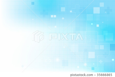 Abstract rectangles digital hi tech concept - Stock Illustration ...