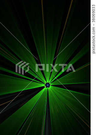 Green light - Stock Illustration [36069033] - PIXTA