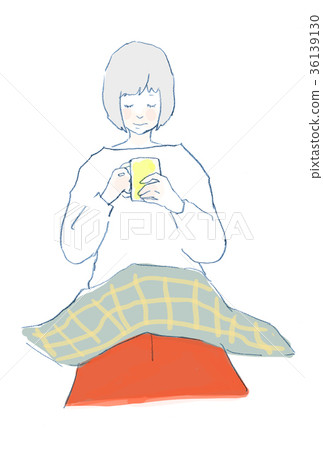 Feel relieved - Stock Illustration [36139130] - PIXTA
