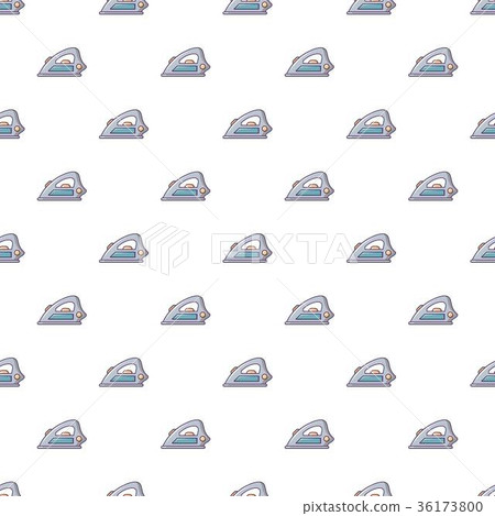 Iron pattern seamless - Stock Illustration [36173800] - PIXTA