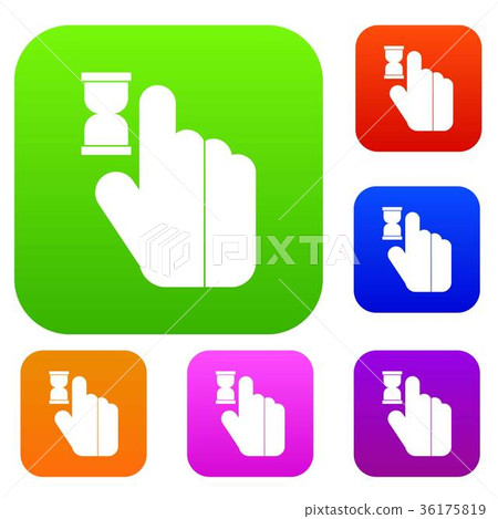 Click set collection - Stock Illustration [36175819] - PIXTA