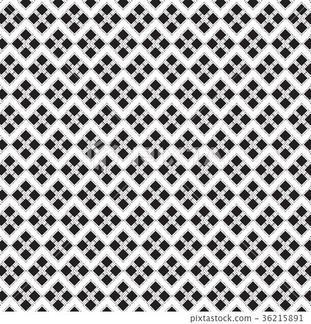 black diamond dot line group pattern background - Stock Illustration ...