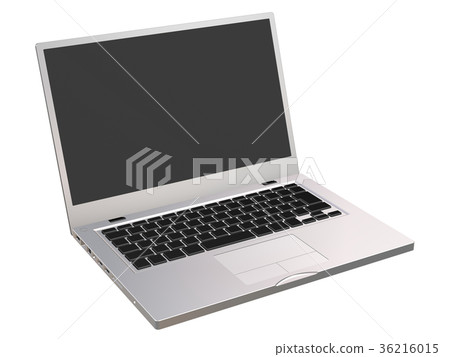 Laptop material - Stock Illustration [36216015] - PIXTA