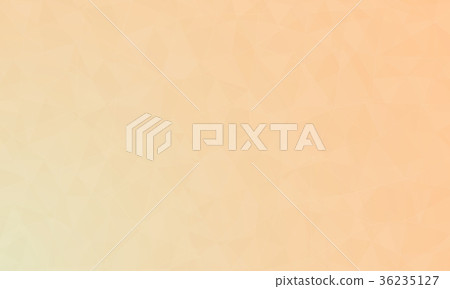 polygon cream background and texture. - Stock Illustration [36235127 ...