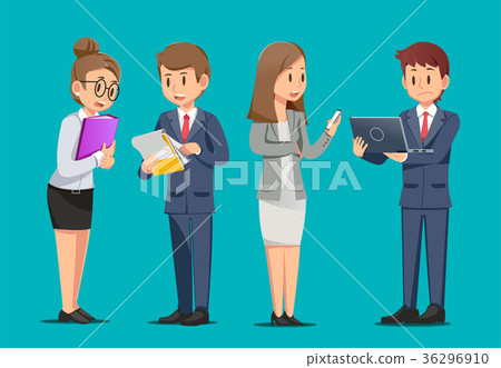 Problems within the organization. - Stock Illustration [36296910] - PIXTA