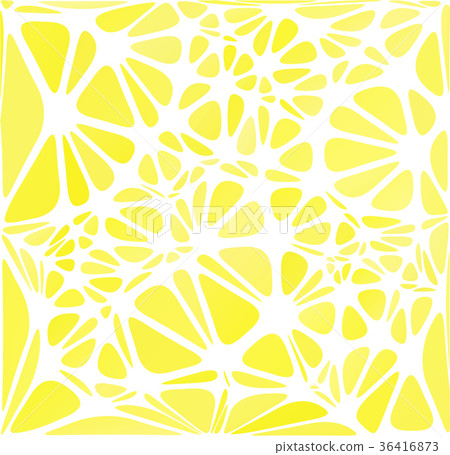 Yellow modern Style, Creative Design Templates - Stock Illustration ...