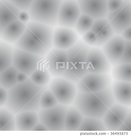 white and gray pattern with bacteria, unicellular - Stock Illustration ...