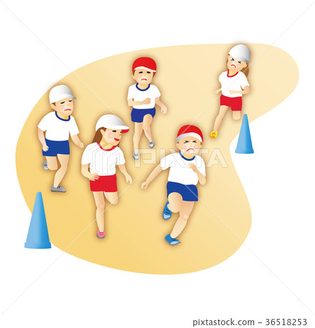Scuffling - Stock Illustration [36518253] - PIXTA