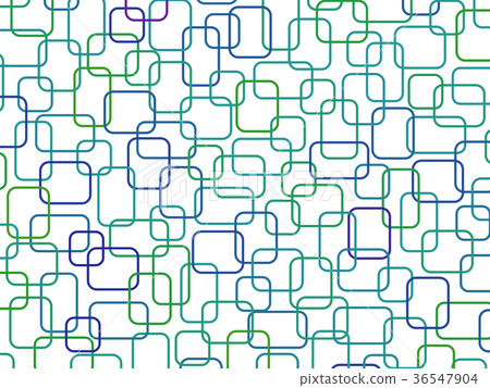 Rounded square - Stock Illustration [36547904] - PIXTA