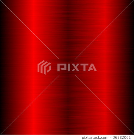 Red 3d metal brushed texture - Stock Illustration [36582061] - PIXTA