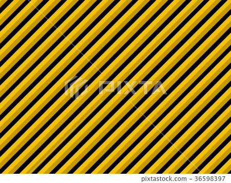 Danger color Warning color Background - Stock Illustration [36598397 ...