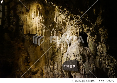Iwate Cave - Stock Photo [36600629] - PIXTA