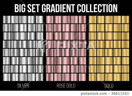 Creative vector illustration of gradient - Stock Illustration [36611583 ...