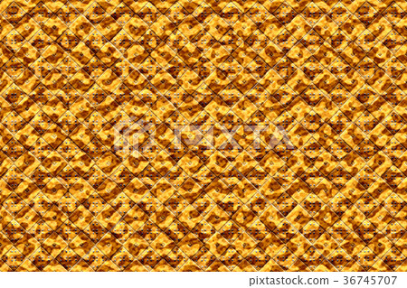 abstract background of a wooden diamond panel - Stock Illustration ...