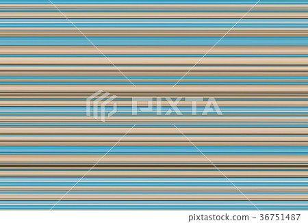 parallel lines blue beige lines parallel - Stock Illustration [36751487 ...