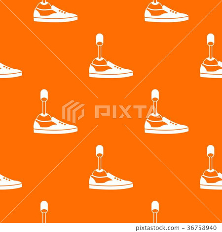 Prosthetic leg pattern seamless - Stock Illustration [36758940] - PIXTA