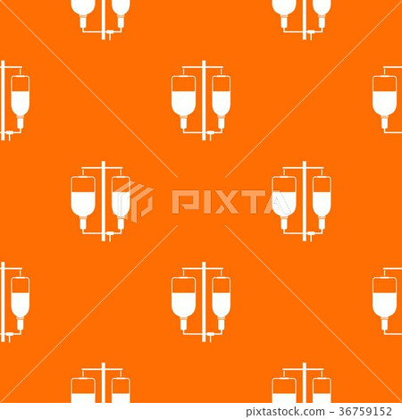Intravenous infusion pattern seamless - Stock Illustration [36759152 ...