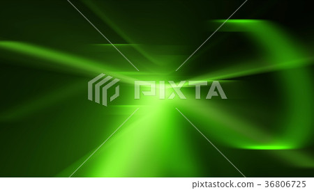 Light Green Visual Effects Backdrop - Stock Illustration [36806725] - PIXTA