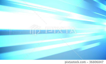 Blue Bar Lines Backdrop - Stock Illustration [36806847] - PIXTA