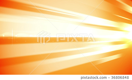 Orange Bar Lines Backdrop - Stock Illustration [36806848] - PIXTA