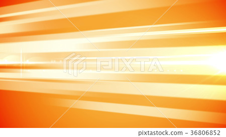 Light Orange Bar Lines Backdrop - Stock Illustration [36806852] - PIXTA