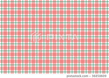 Checkered pattern red & green background white - Stock Illustration ...