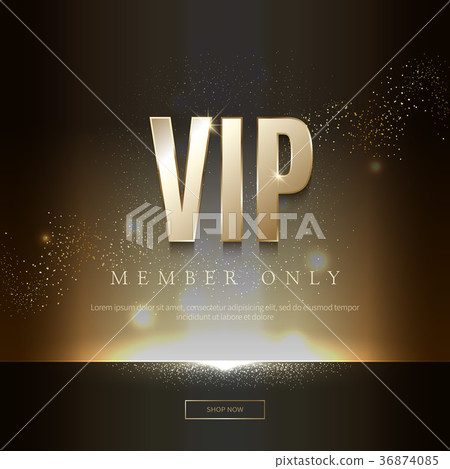 Membership background - Stock Illustration [36874085] - PIXTA