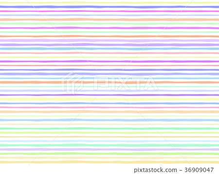 Free line stripes - Stock Illustration [36909047] - PIXTA