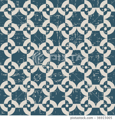 Seamless retro worn out background vintage pattern - Stock Illustration ...