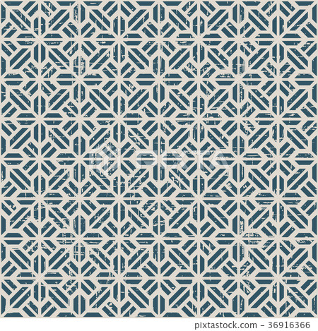 Seamless retro worn out background vintage pattern - Stock Illustration ...