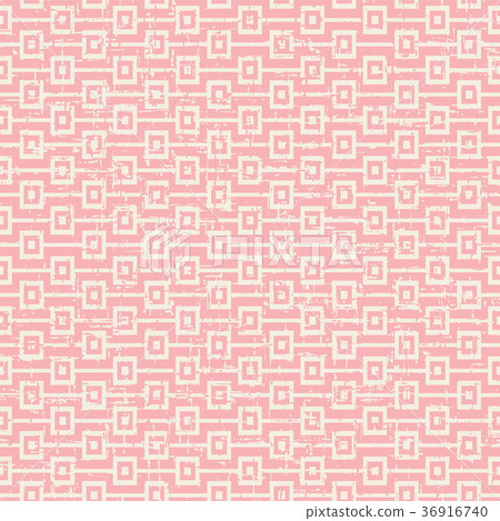 Seamless retro worn out background vintage pattern - Stock Illustration ...