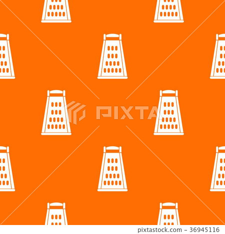 Kitchen grater pattern seamless - Stock Illustration [36945116] - PIXTA