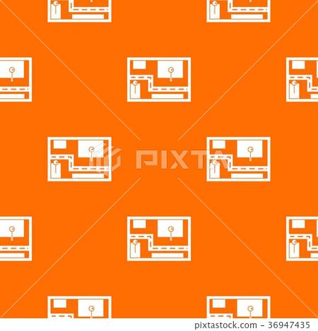 Navigator pattern seamless - Stock Illustration [36947435] - PIXTA