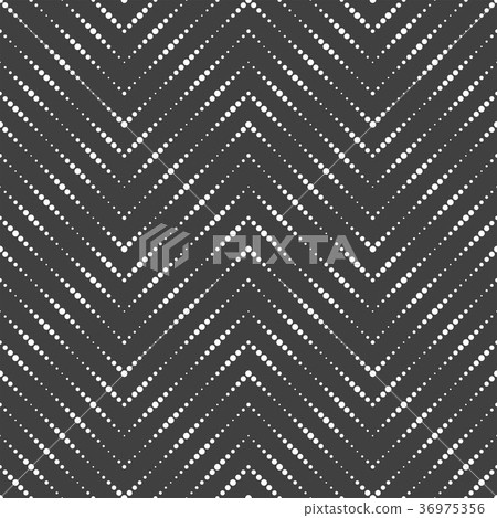 Modern stylish small dotted texture - Stock Illustration [36975356] - PIXTA