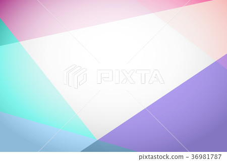 Abstract Pastel Multi Color Background template - Stock Illustration ...