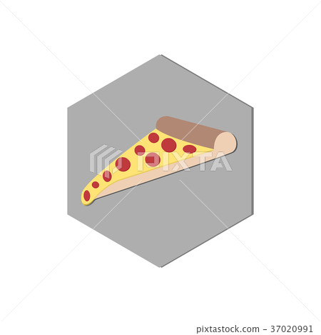 abstract food icon - Stock Illustration [37020991] - PIXTA