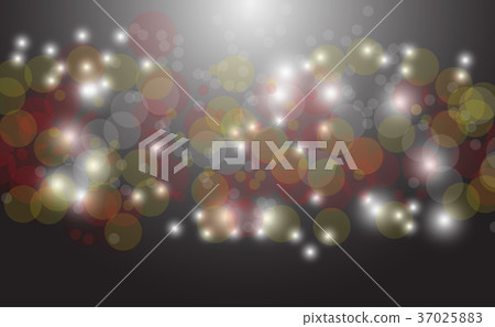 abstract background. Festive lights.Vector - Stock Illustration ...