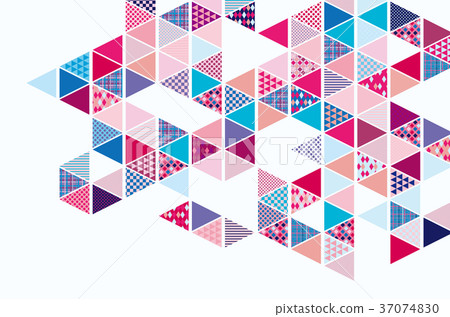 Image pattern - Stock Illustration [37074830] - PIXTA