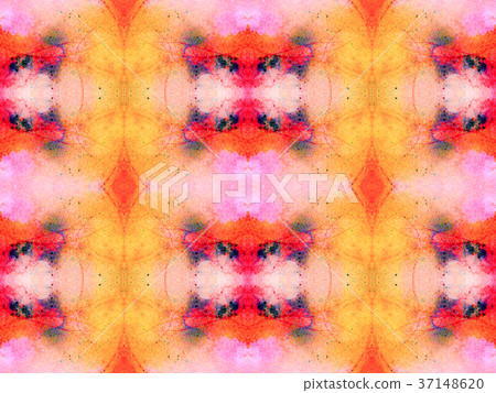 Continuous pattern - Stock Illustration [37148620] - PIXTA