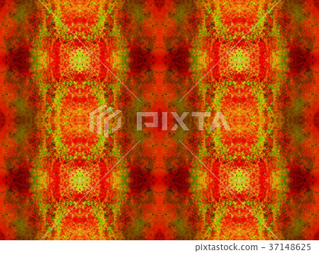 Continuous pattern - Stock Illustration [37148625] - PIXTA