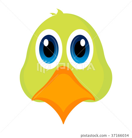 Avatar of a parrot - Stock Illustration [37166034] - PIXTA