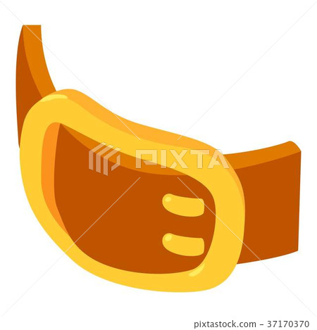 Child belt icon, isometric 3d style - Stock Illustration [37170370] - PIXTA
