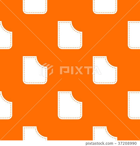 Abstract pocket pattern seamless - Stock Illustration [37208990] - PIXTA