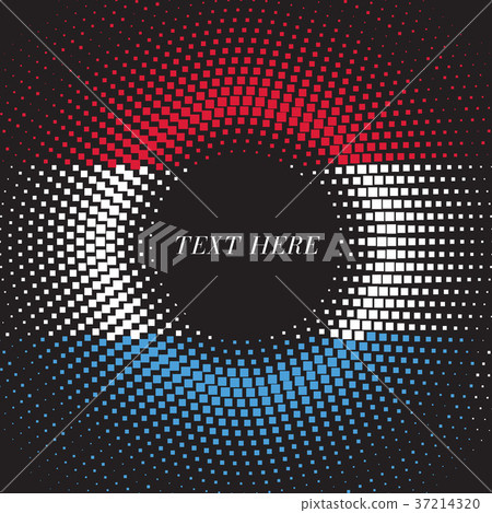 Half tone world country national flag background-插圖素材 [37214320] - PIXTA圖庫