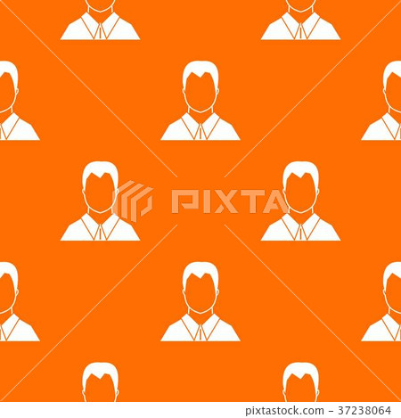 User pattern seamless - Stock Illustration [37238064] - PIXTA
