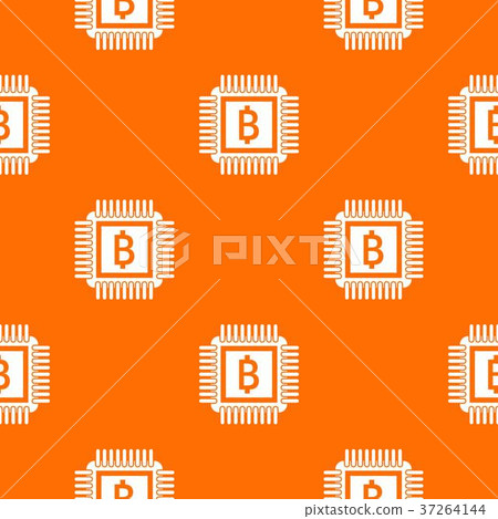 Chip pattern seamless - Stock Illustration [37264144] - PIXTA