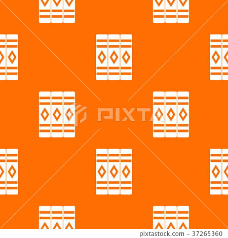 Three literary books pattern seamless - Stock Illustration [37265360 ...