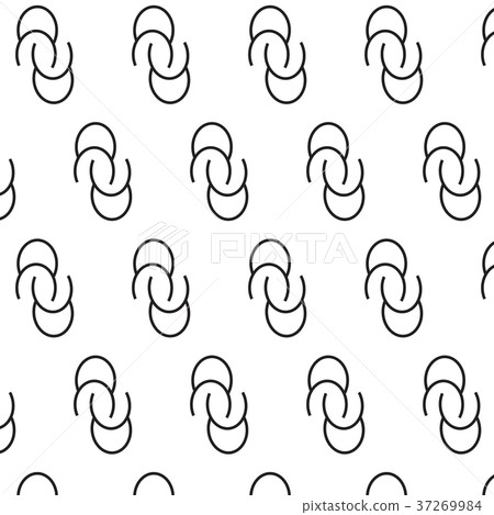 black half oval linear pattern background - Stock Illustration ...