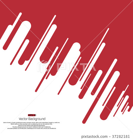 Dark red and white contrast background with - Stock Illustration ...