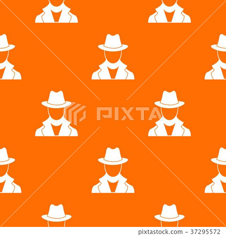 Spy pattern seamless - Stock Illustration [37295572] - PIXTA